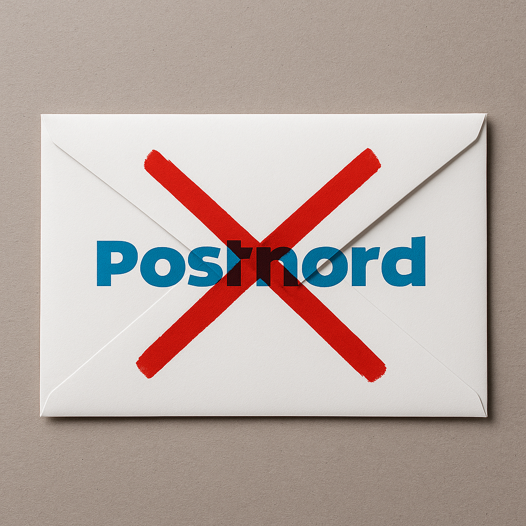 Vigtig information om forsendelse med PostNord – sidste afsendelsesdag ...