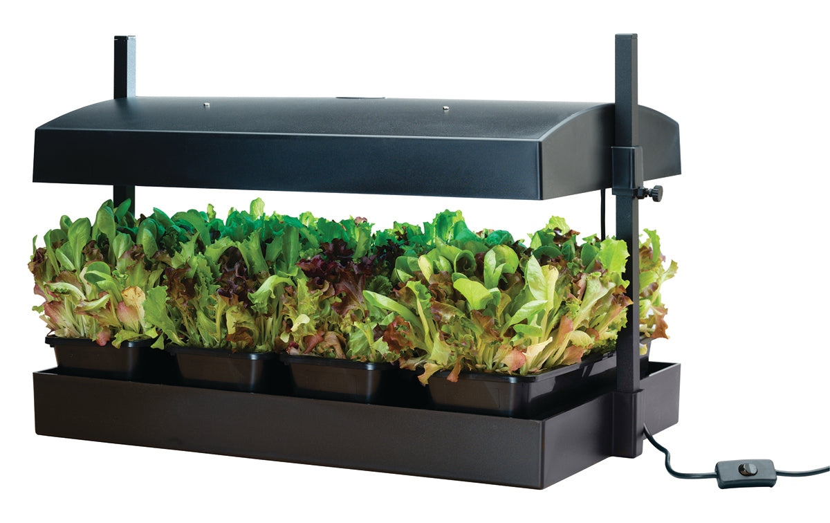 Growlight Garden Sort - LED version – Bjarne's frø og planter