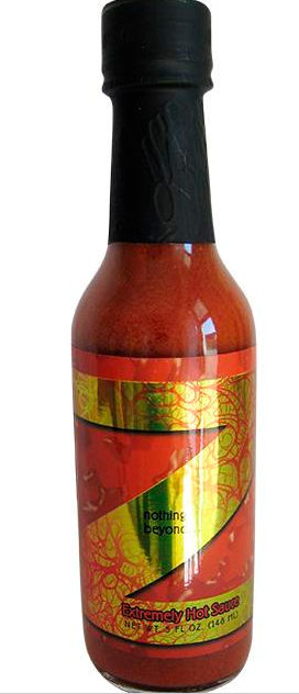 Z ... Nothing Beyond Hot Sauce – Bjarne's frø og planter