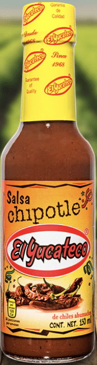 El Yucateco - Chile Chipotle 150 ml – Bjarne's frø og planter