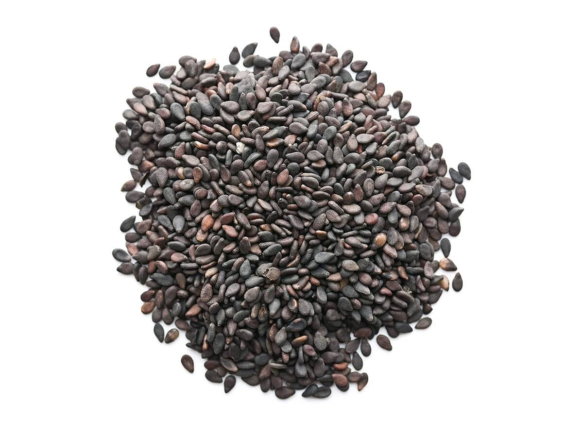 Sesam Sort - Sesamum indicum – Bjarne's frø og planter