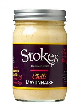 Stokes Chili Mayonnaise – Bjarne's frø og planter