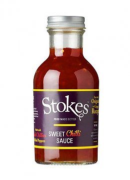 Stokes Sweet Chili Sauce – Bjarne's frø og planter